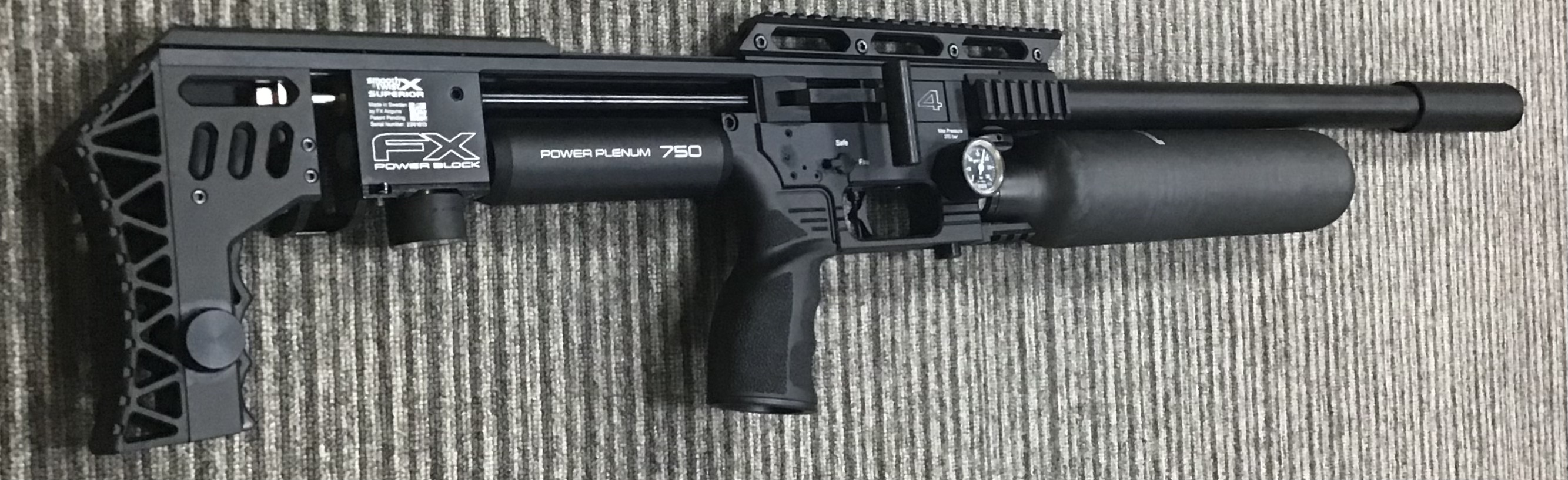 FX .22 Impact M4 For Sale UK