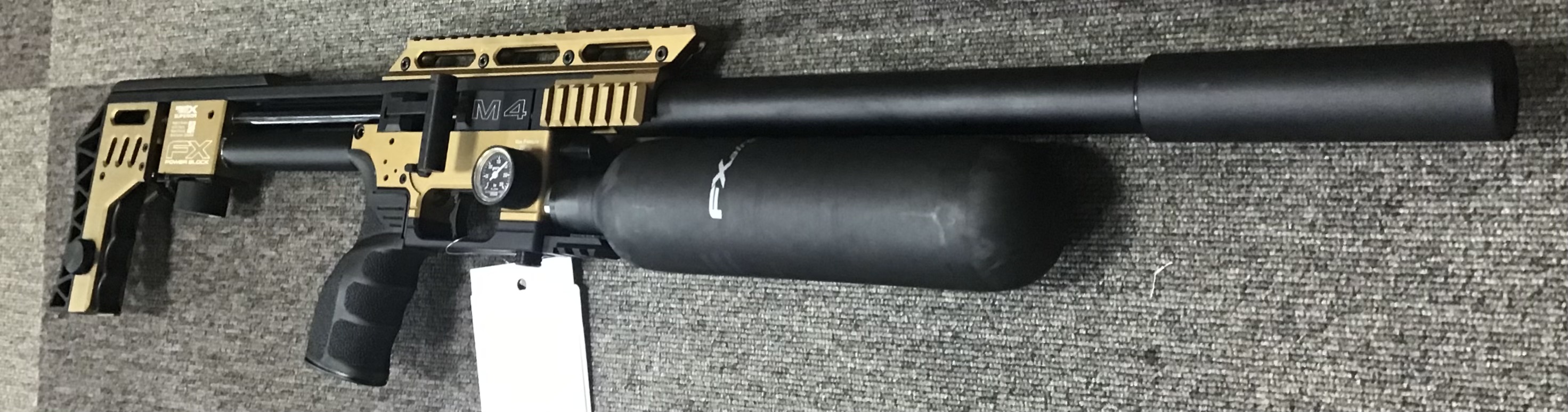 FX .177 Impact M4 Copper For Sale UK