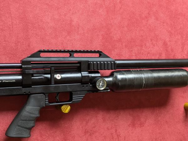 FX .25 MAVERICK BLACK SNIPER For Sale UK