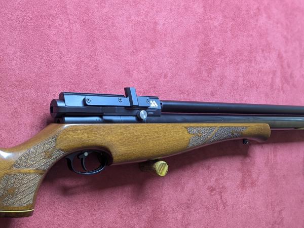 AIR ARMS .22 S510 EXTRA FAC For Sale UK