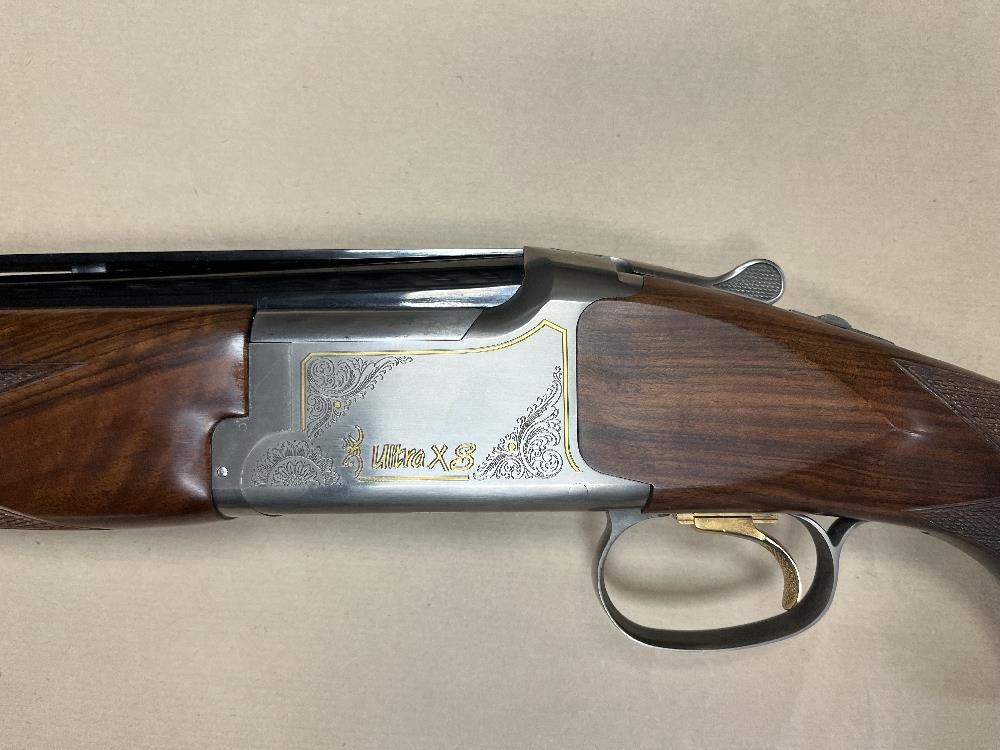 BROWNING 12 Gauge ULTRA XS ADJUSTABLE For Sale UK